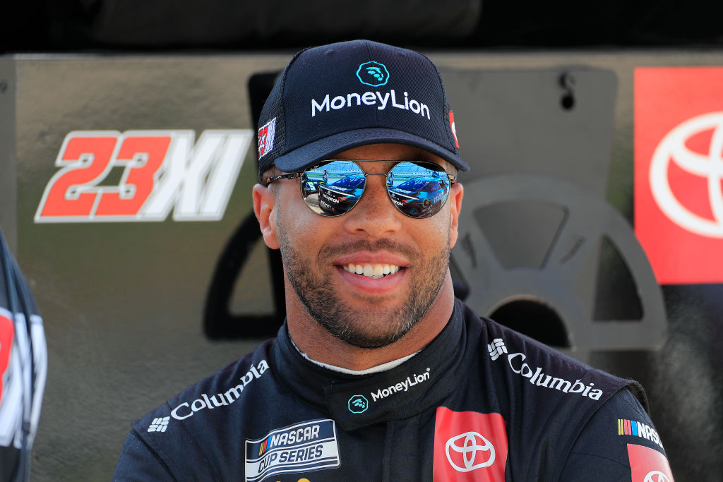 NASCAR Star Bubba Wallace Suggests Double Standard In Reaction To His ...