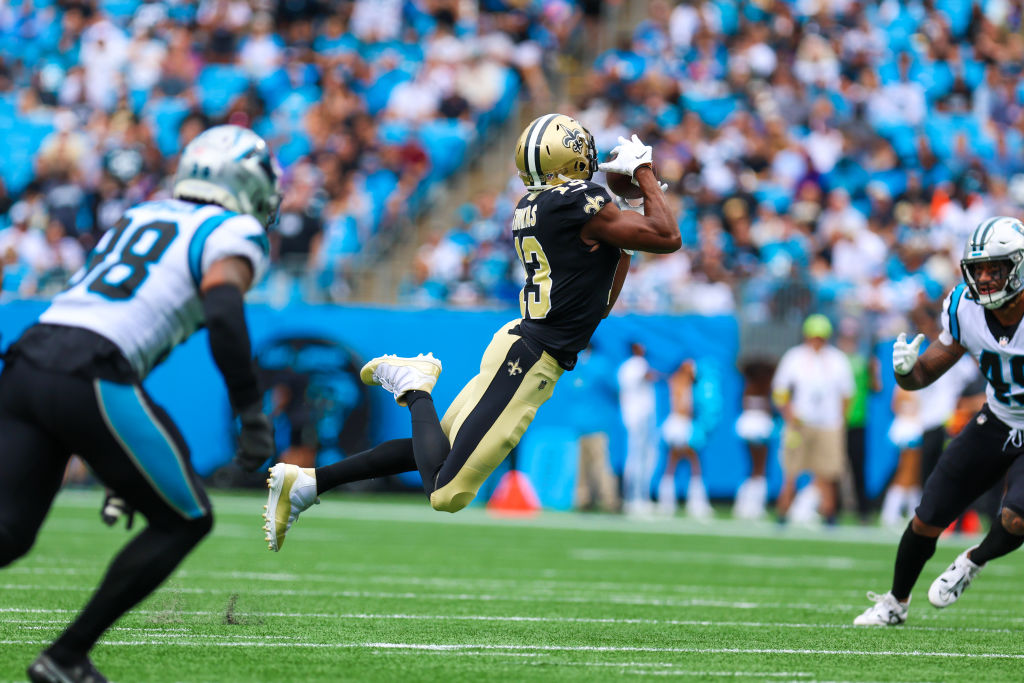 Saints WR Michael Thomas Out For Season Again | OutKick