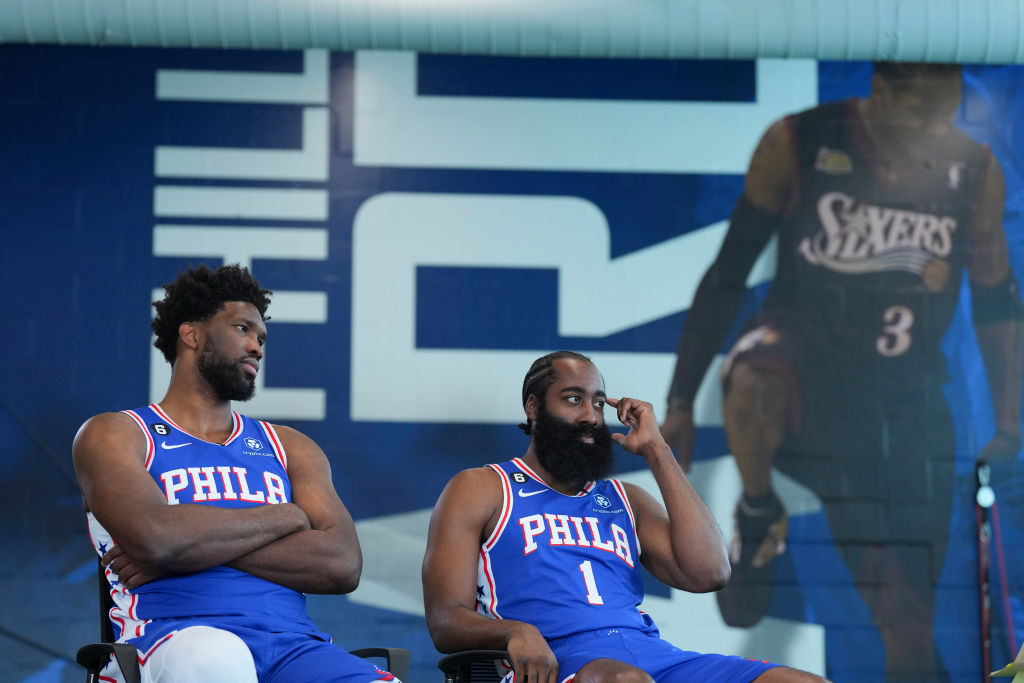 Philadelphia 76ers Win A Stacked Atlantic Division In 2022-23 | OutKick