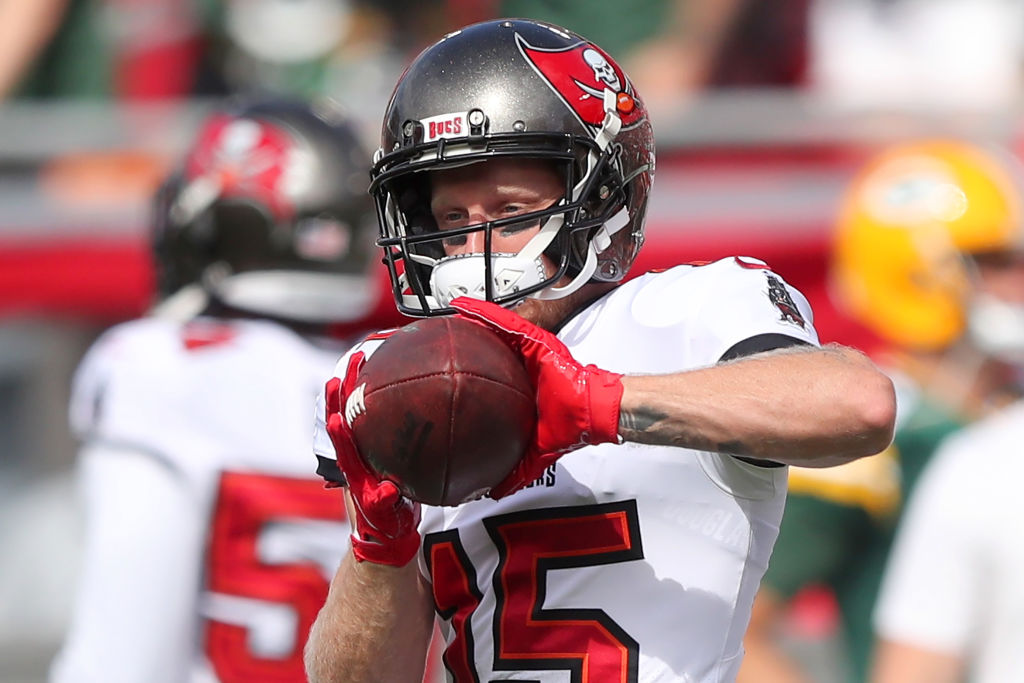 Cole Beasley Saw What Was Going On With Tom Brady And Retired | OutKick