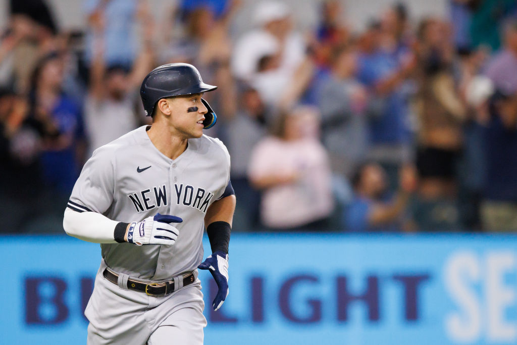 MLB Fan Who Caught Aaron Judge's 62nd HR Loses $1.5 Million, Kind Of | OutKick