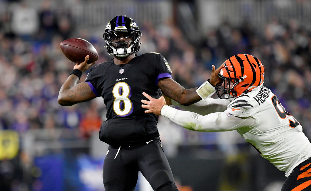 Baltimore Ravens Avoid Another Collapse And Their Reaction Is Exactly ...