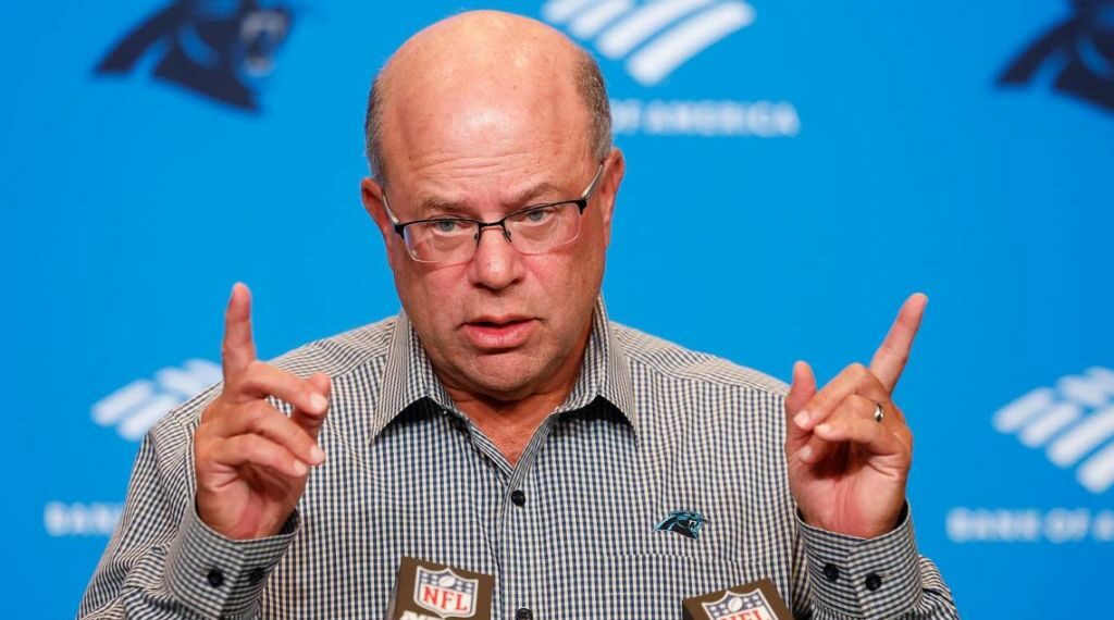 David Tepper Enters Discussion For Worst NFL Owner After Passing