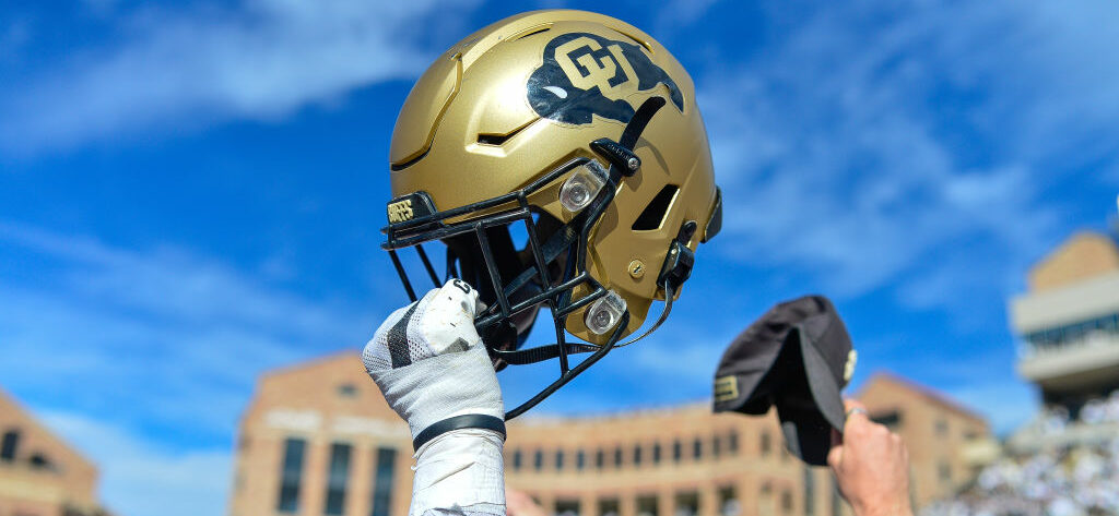 Incredible Scenes As Colorado Storms Field After Cal Chokes Away Game ...