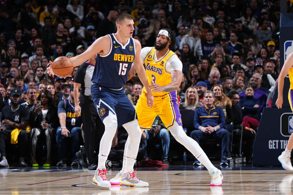 Nuggets And Nikola Jokic Will Make A Statement In Game 1 Vs. Lakers | OutKick
