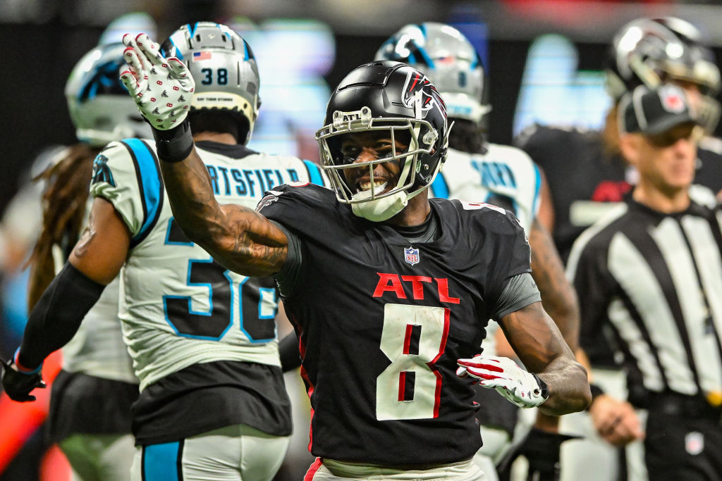 Kyle Pitts' Terrible Season Is Over, But Don't Worry, He's Now A Great ...