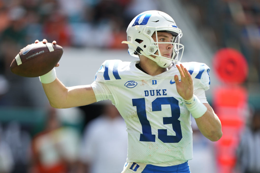 Duke Can Cover on the Road vs. Boston College | OutKick