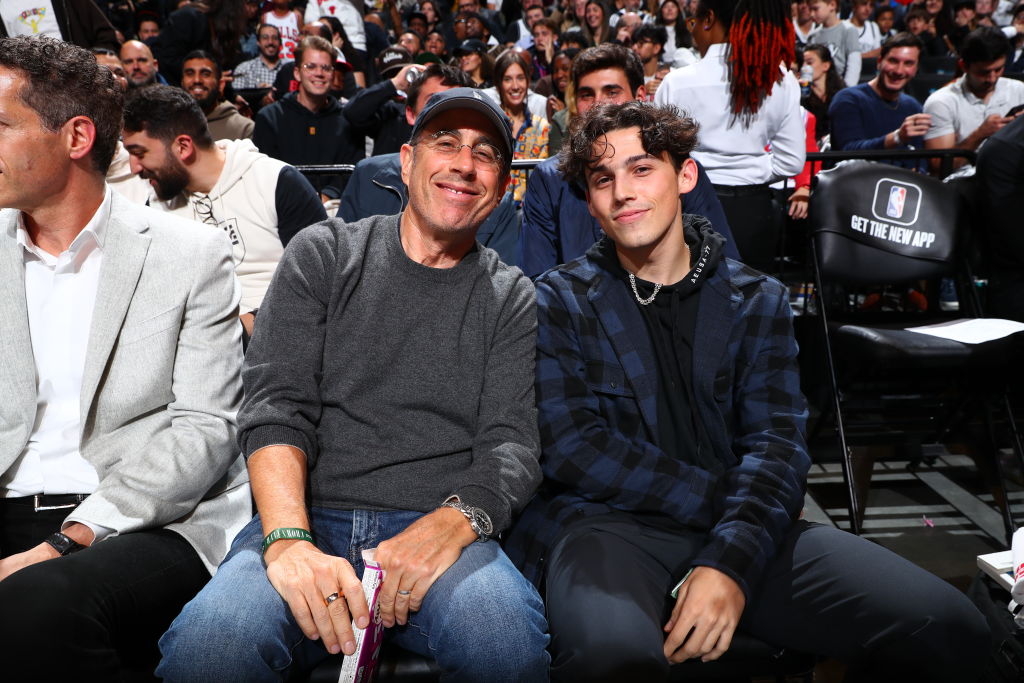 Some People Think Jerry Seinfeld’s Kid Is The Real Bizarro Jerry | OutKick