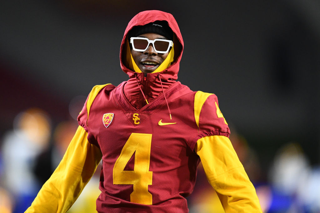 USC Star Thinks The Trojans Are National Title Favorites | OutKick