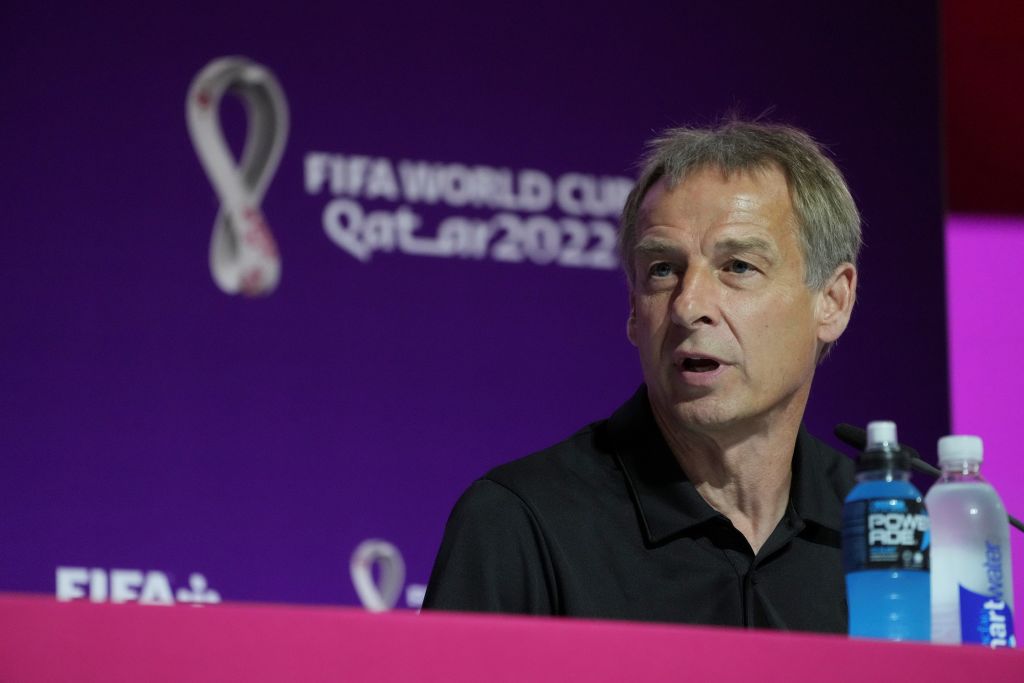 Jurgen Klinsmann Catches Flack For Comments About Iran National Team ... Jurgen Klinsmann Catches Flack For Comments About Iran National Team ...