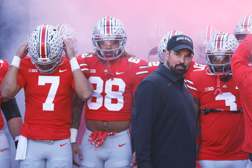 Ohio State Recruit Calls Out Buckeyes, Commits To Michigan | OutKick