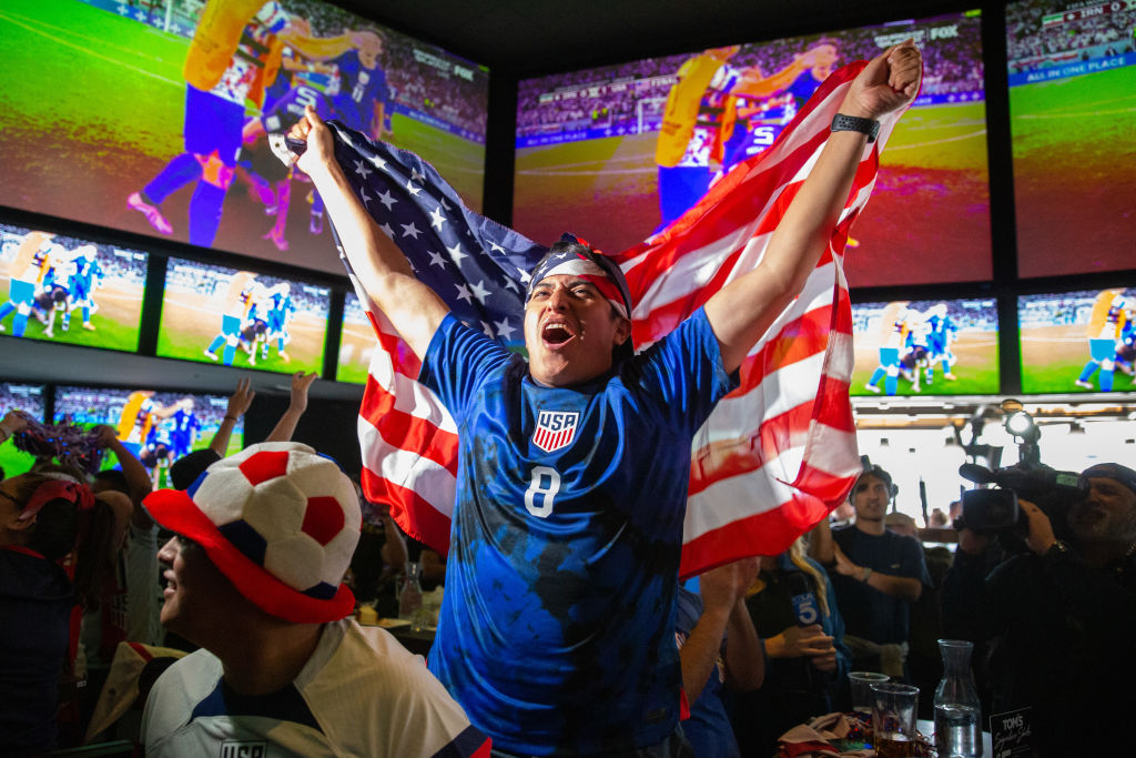 2022 World Cup Ratings: The Most-Watched USMNT Group Stage Ever | OutKick