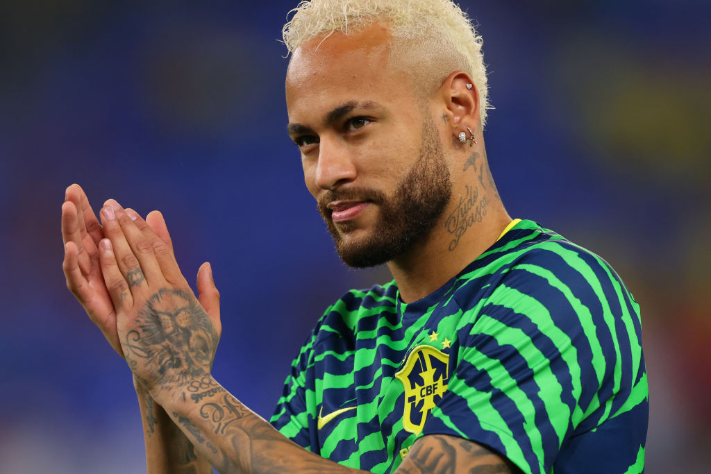 Neymar’s New Contract Details Are Absolutely Insane | OutKick