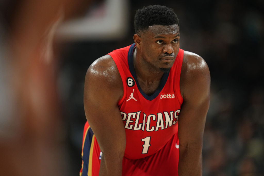 Zion Williamson Should Have Played In Play-In Game, Period - Do N