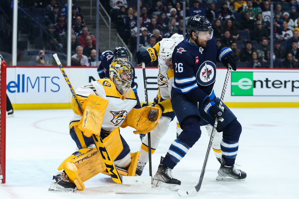 Buy the Predators in Matchup Against Canucks | OutKick