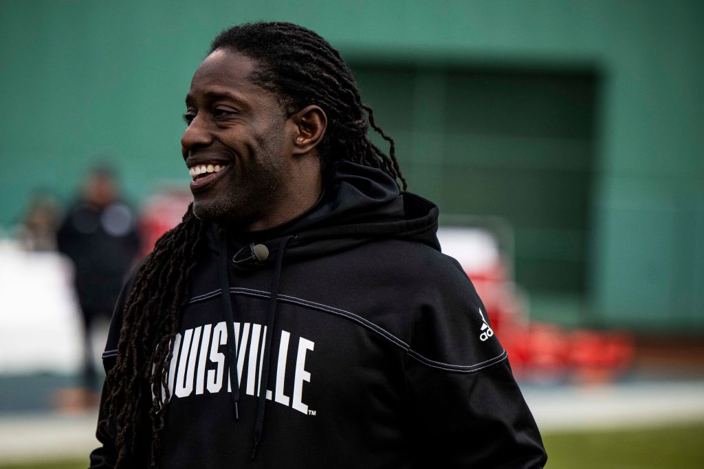 Deion Branch Is Ready To Retire From Coaching After One Game | OutKick