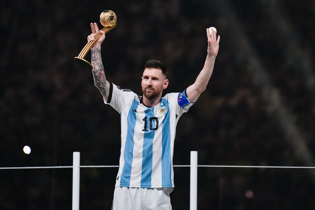 Messi Jersey Collection May Fetch Record $10 Million At Auction | OutKick