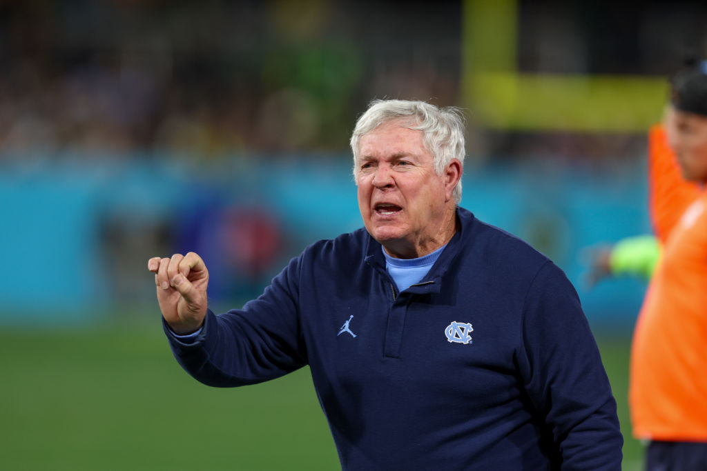 UNC Head Coach Mack Brown Says College Football Is The Mini NFL: 'We ...