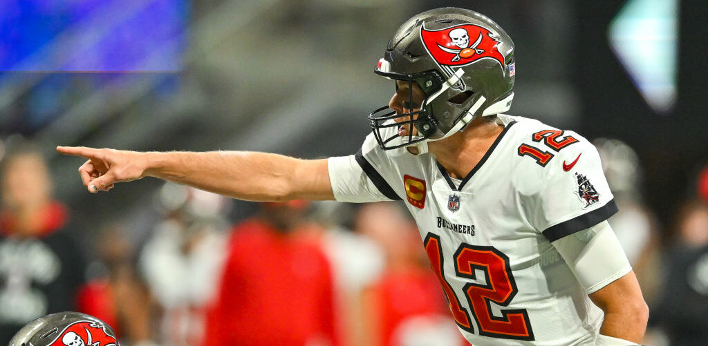 Tom Brady Is One Specific Touchdown Away From 100 TDs To 100 WRs