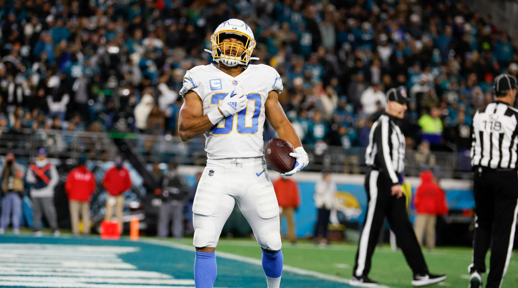 Austin Ekeler Requests Trade Because Chargers Won't To Overpay Him ...