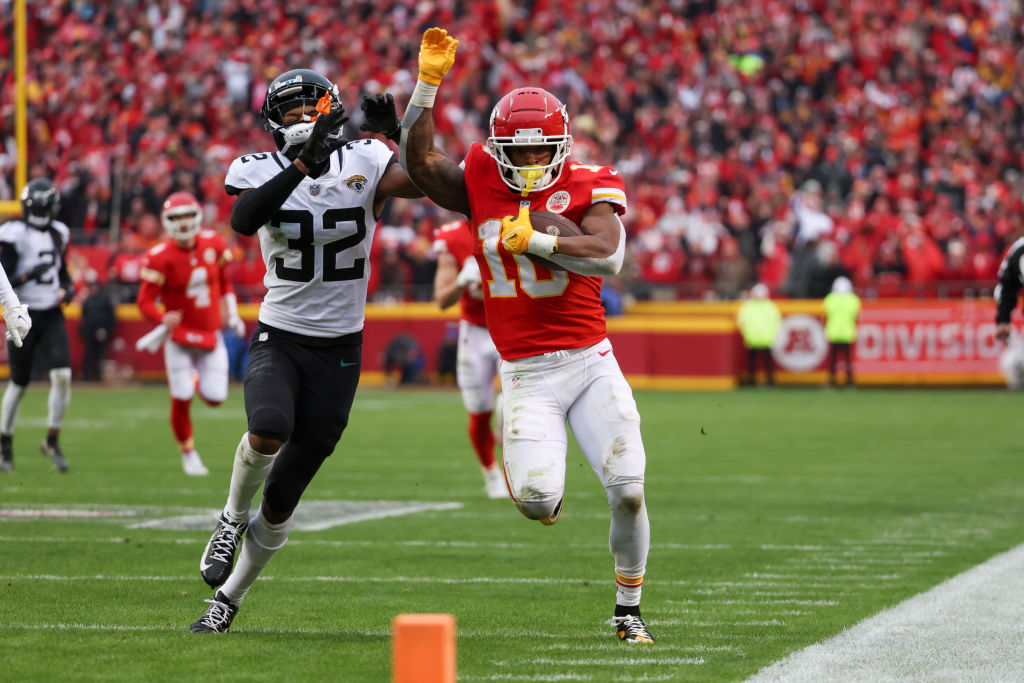 Running Props For Super Bowl LVII