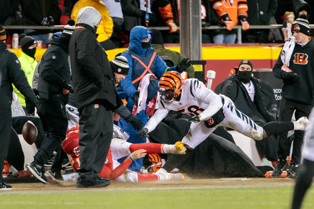 Bengals LB Germaine Pratt Responds To Viral Video Which Paints Him In ...