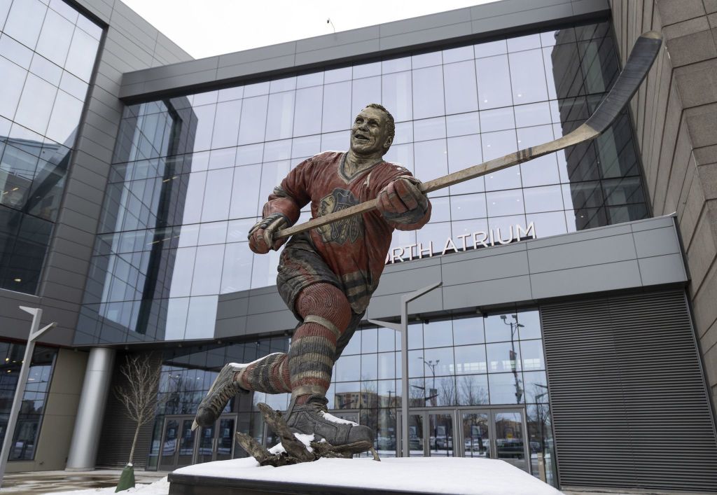 Bobby Hull's Grandson Hits Back At Haters | OutKick