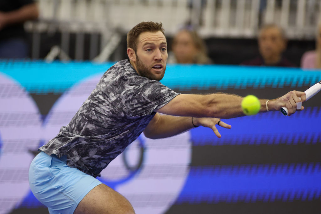 Full-Time Realtor Beats Former 8th-Ranked Tennis Player Jack Sock | OutKick