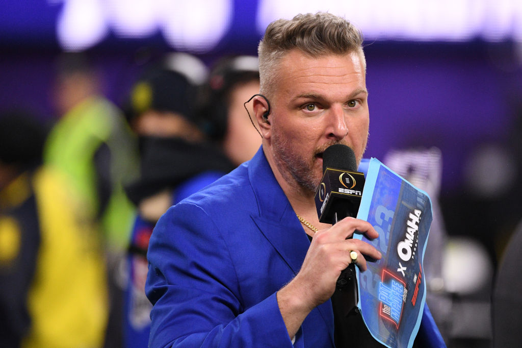 Pat McAfee Believes He Can Change Sports Media With New ESPN Deal | OutKick