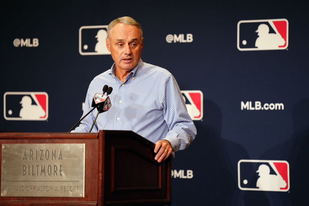 MLB Could Change A Bunch Of Rules For 2024 | OutKick