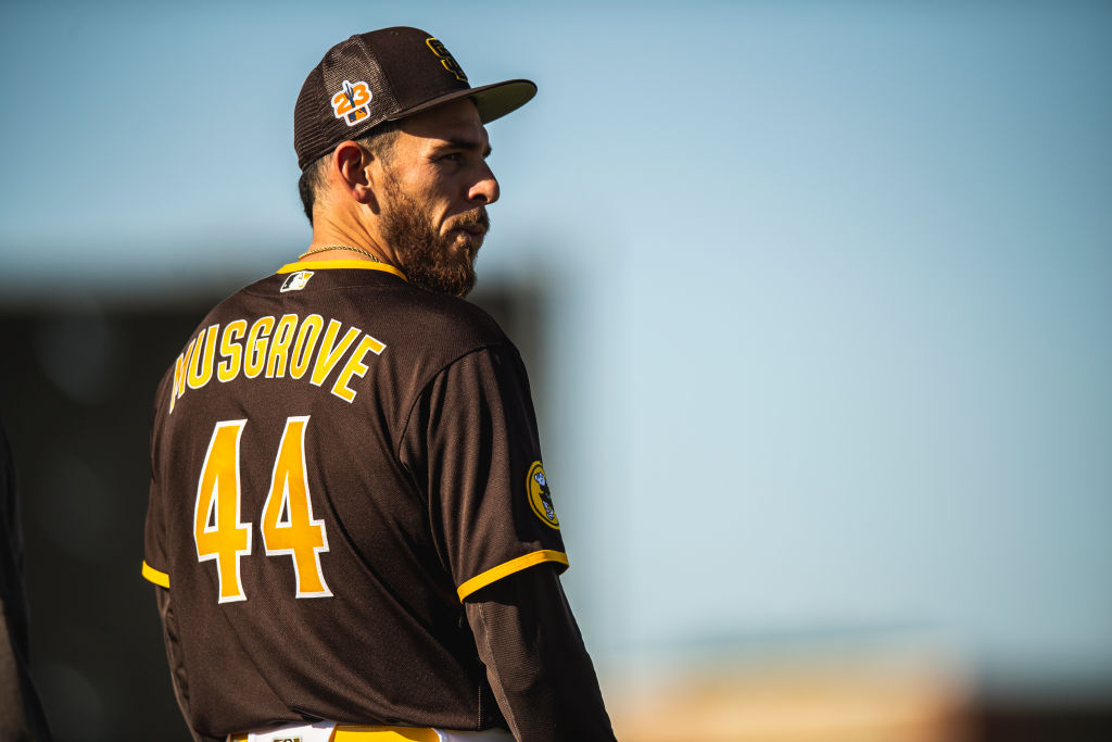 Musgrove Is A Must Bet Tonight Against Cardinals | OutKick
