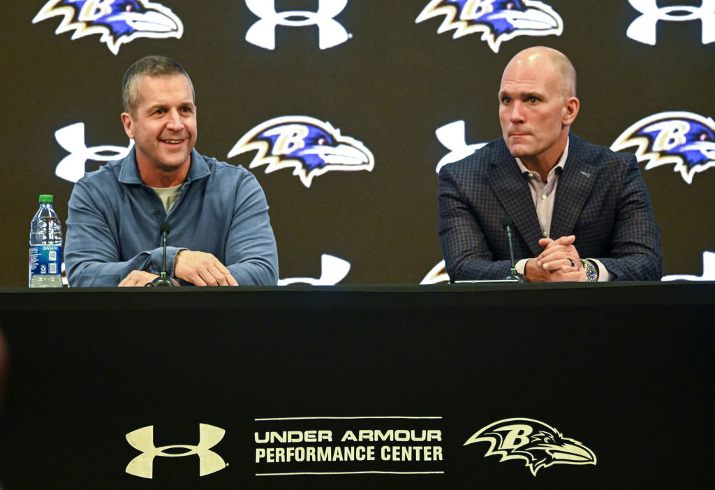Ravens Give NFL A Lesson In What 'All In' Means Regardless Of ...