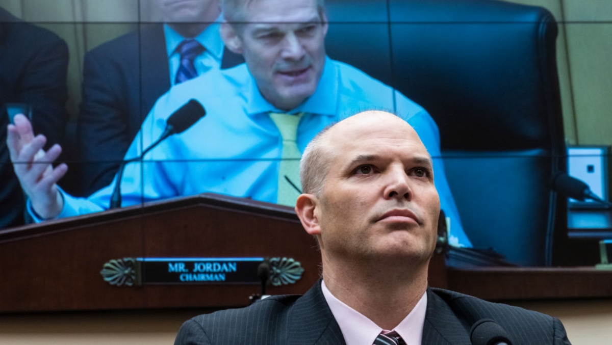 Twitter Files Journalist Reveals He Was Likely Targeted By IRS After ...