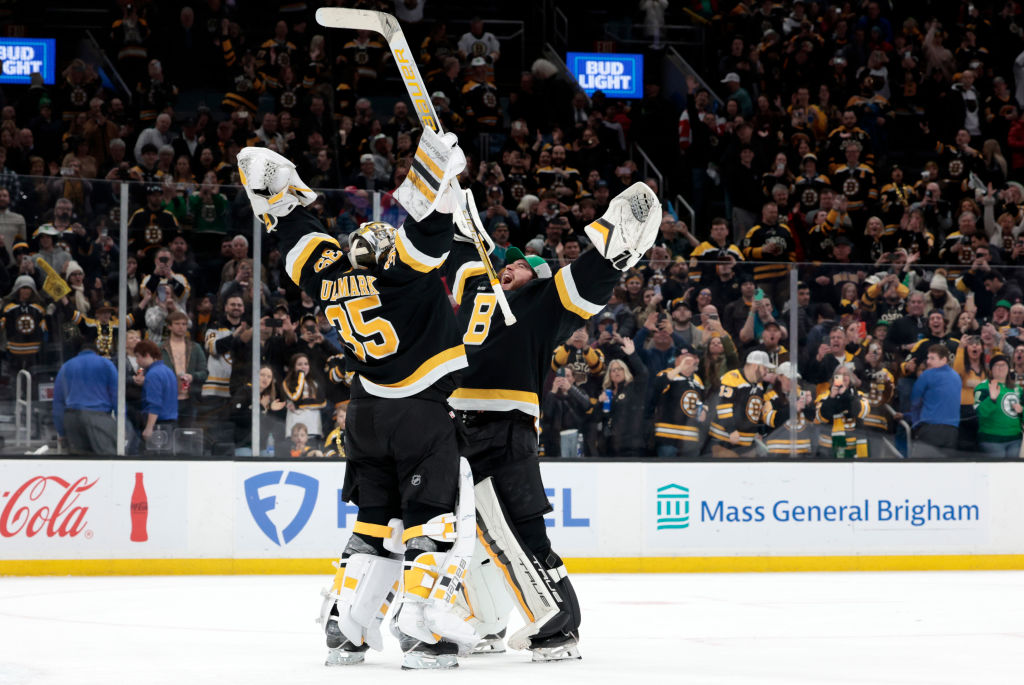 Back Bruins As Road Dogs | OutKick