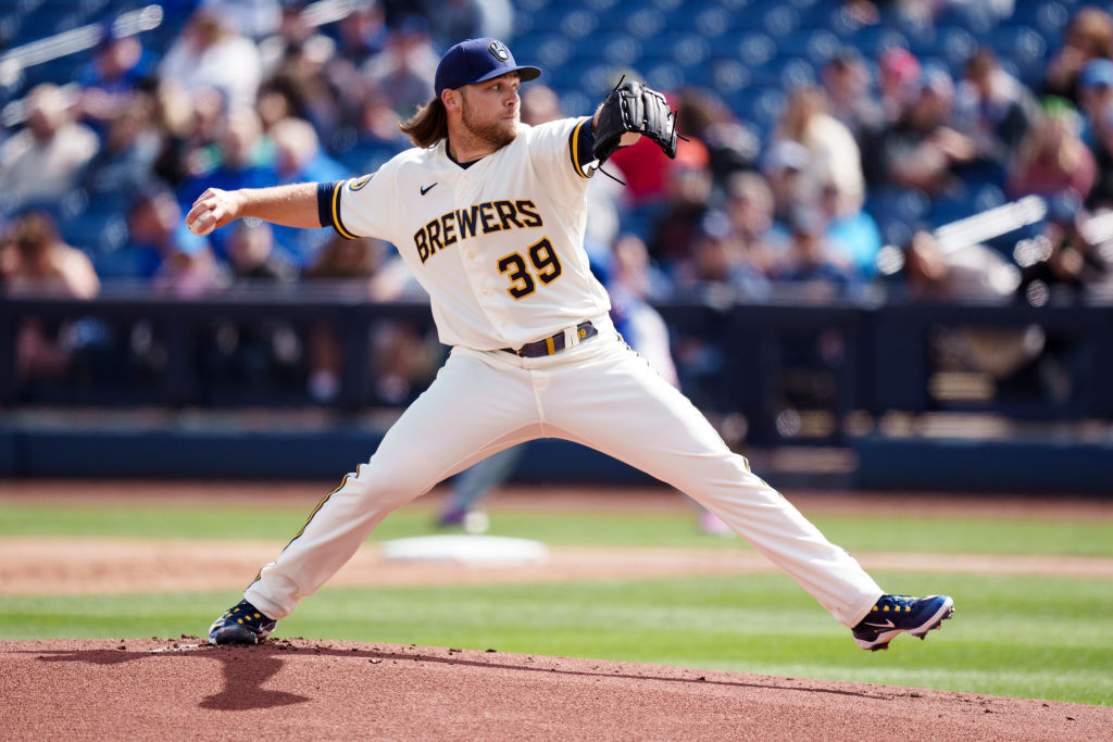 Burnes Is Back To Dominance | OutKick