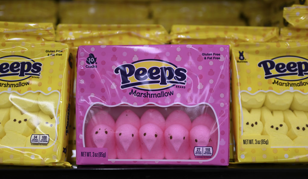 It's Time For Your Annual Reminder That Peeps Are Trash | OutKick