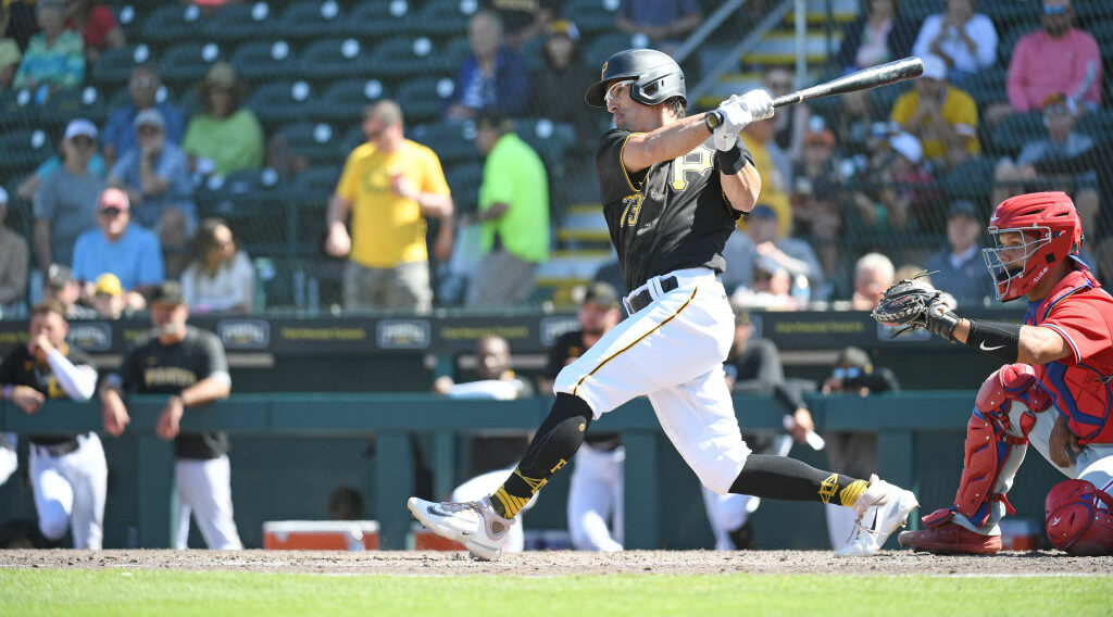 Pittsburgh Pirates Finally Promote 33-Year-Old Drew Maggi To MLB | OutKick