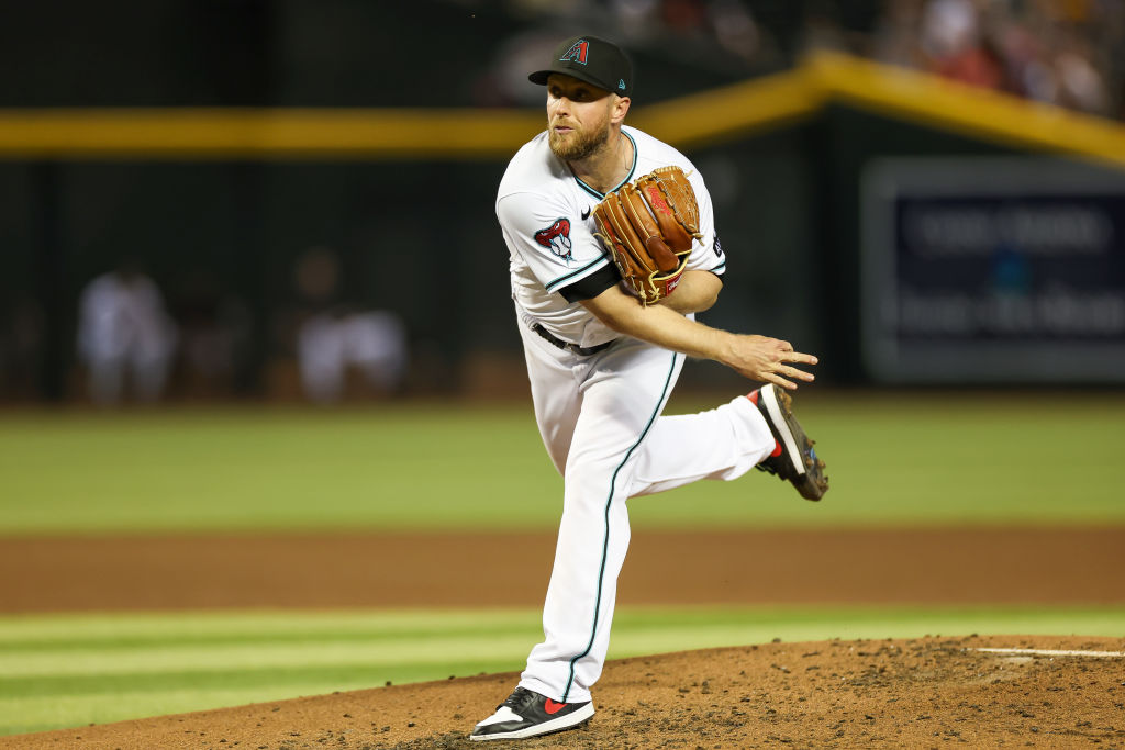 Diamondbacks Starter Is The Better Starter | OutKick
