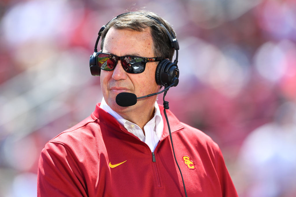 USC Athletic Director Mike Bohn Unexpectedly Resigns | OutKick