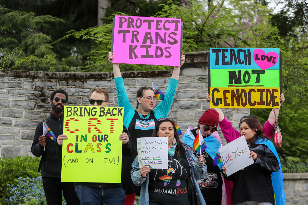 Kids Were Rushed Into 'Gender Affirming' Care, New York Times Confirms ...