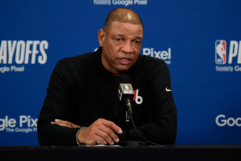 76ers Fire Doc Rivers Two Days After He Said He Had Plans To Return ...