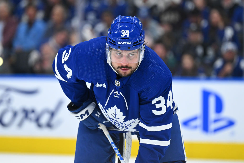 Goals Galore In Kings Vs. Maple Leafs | OutKick