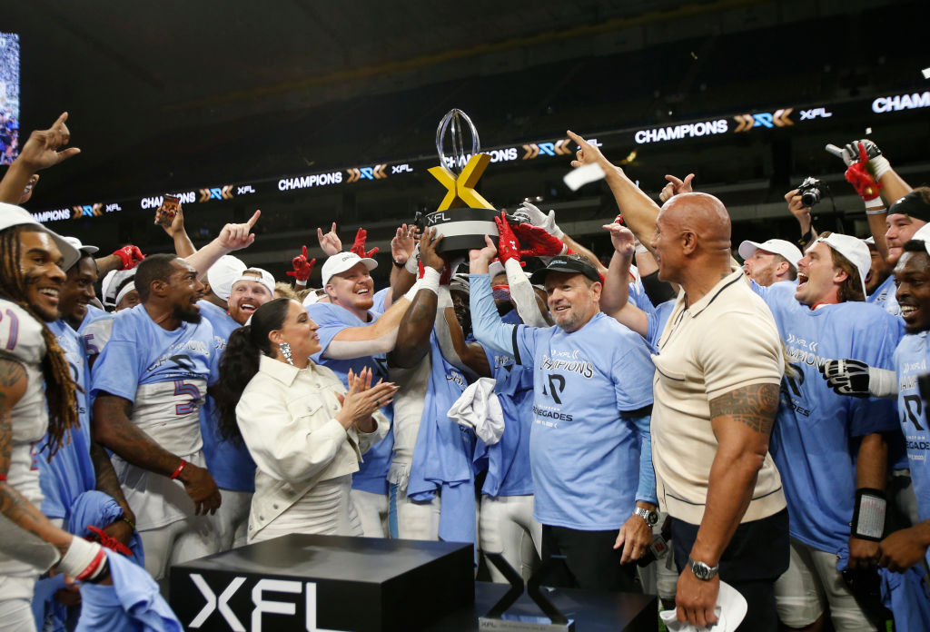 USFL and XFL Merge To Create United Football League | OutKick