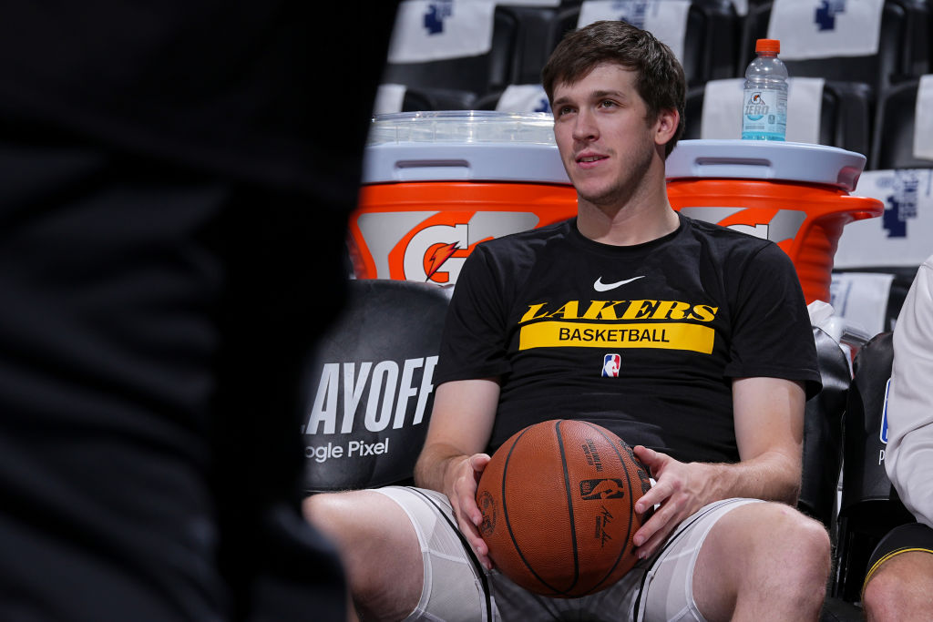 Austin Reaves Inks Shoe Deal With Chinese Apparel Company Rigorer | OutKick