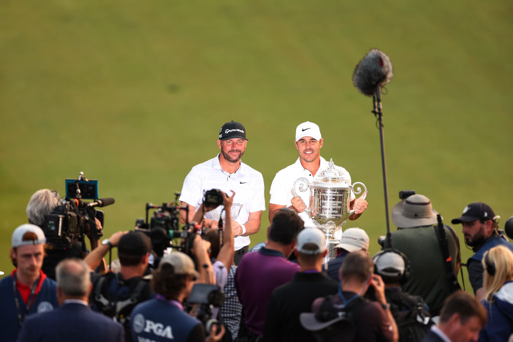 Brooks Koepka Win, Michael Block Ace Not Enough To Save PGA ...