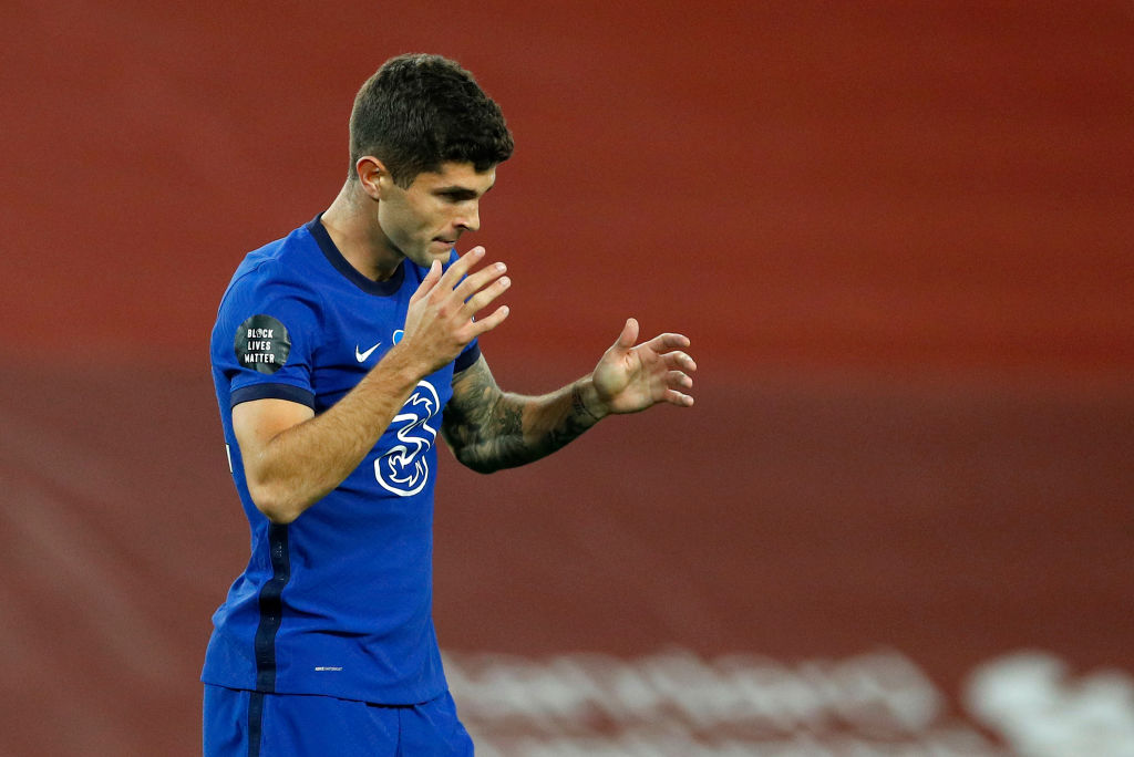 VIDEO: Christian Pulisic Gorgeous Goal and Assist | OutKick