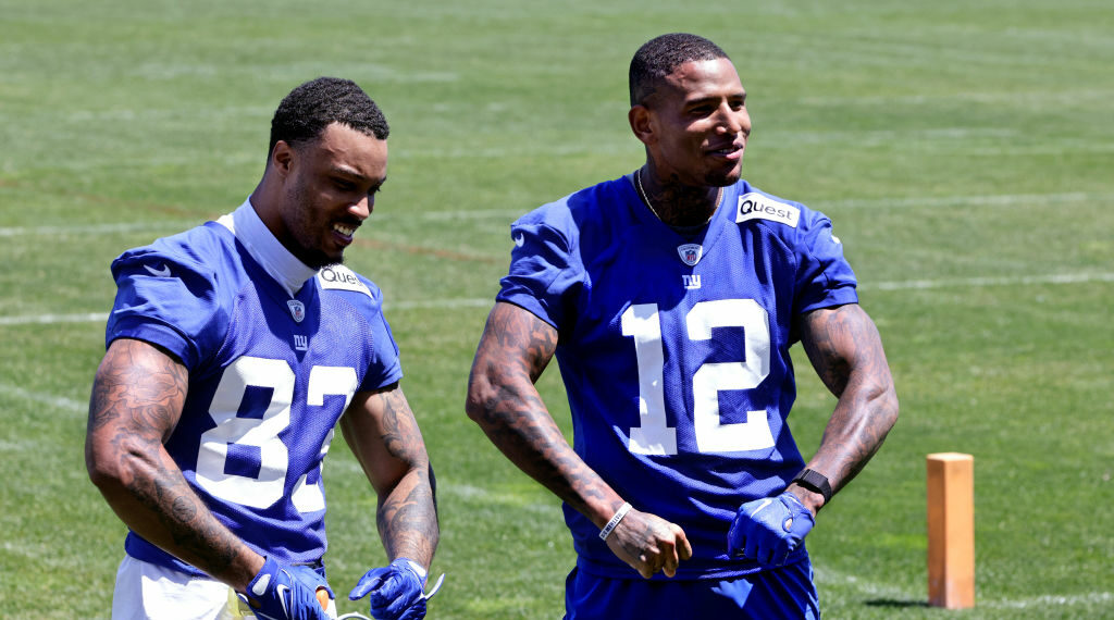 Darren Waller Praises Giants Coaching Staff, Appears To Take Subtle ...
