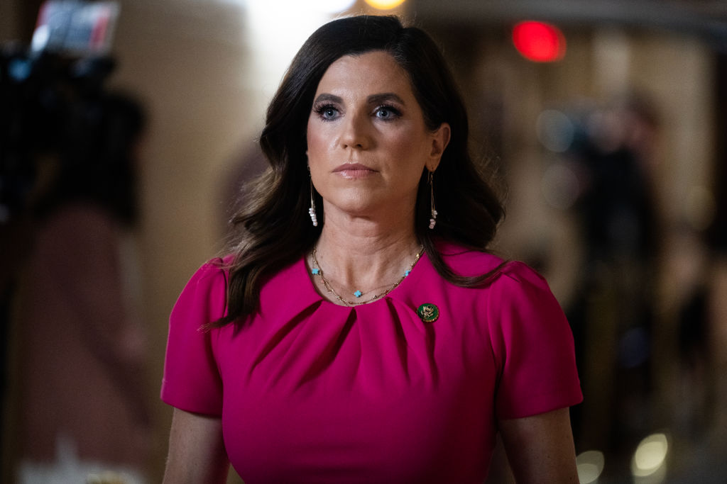 Rep. Nancy Mace In A Black Dress Leaves The Internet Shook | OutKick