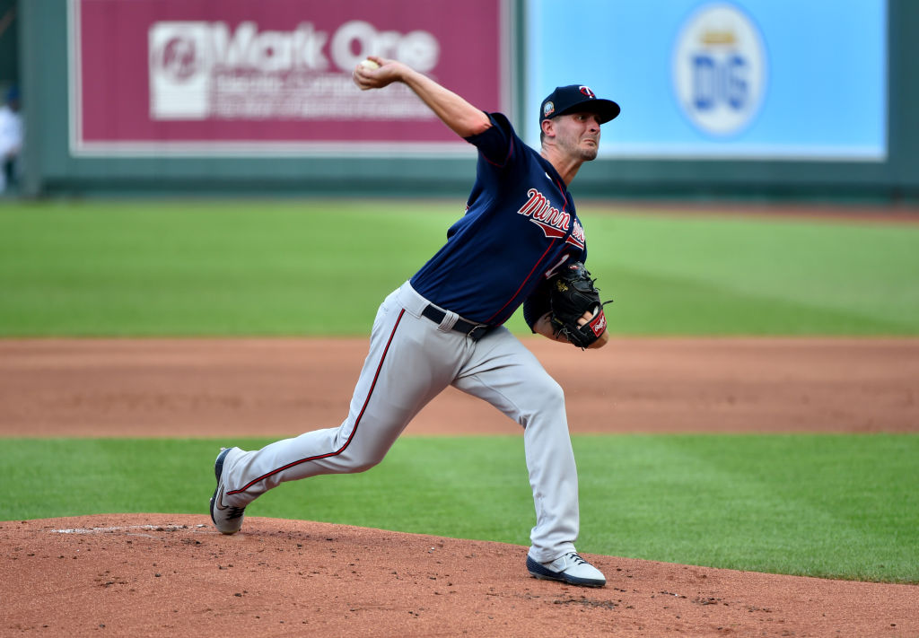 Red Sox Chasing Jake Odorizzi? Does It Matter? | OutKick