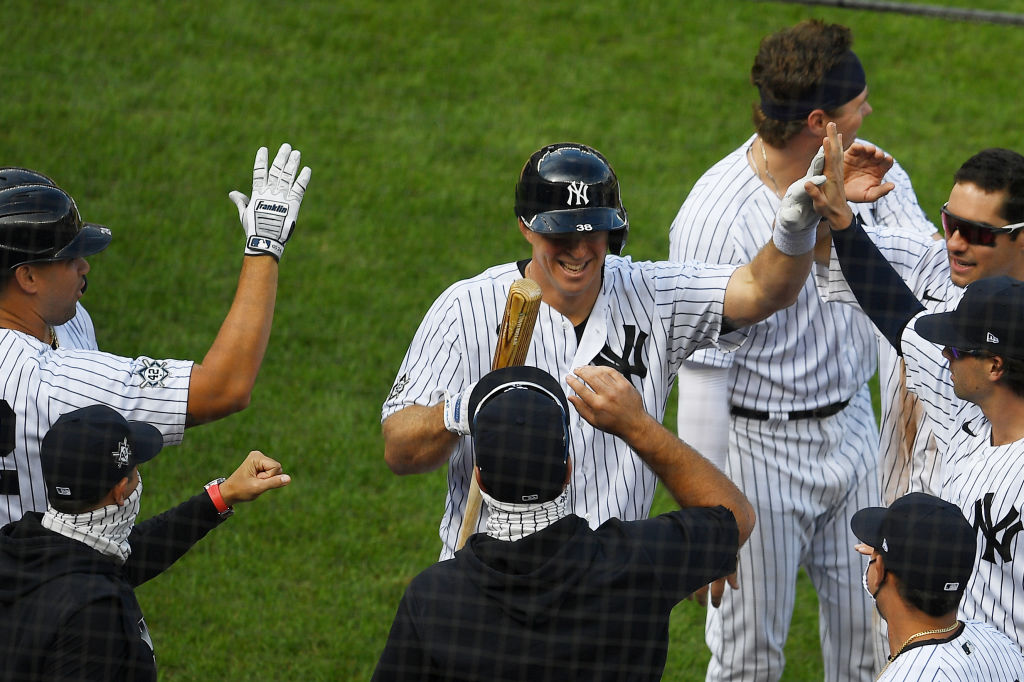 Yankees' Aaron Boone Says Brett Gardner 'Will Play A Lot,' And ... Yankees' Aaron Boone Says Brett Gardner 'Will Play A Lot,' And ...